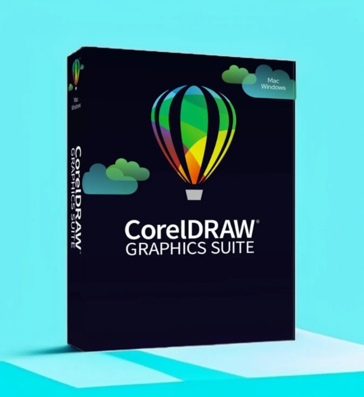 CorelDraw Graphics Suite 2025 – My Store